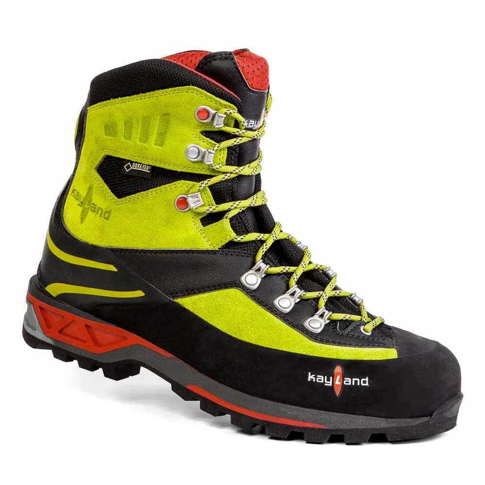 Kayland Apex Rock Goretex Jaune acheter et offres sur Trekkinn