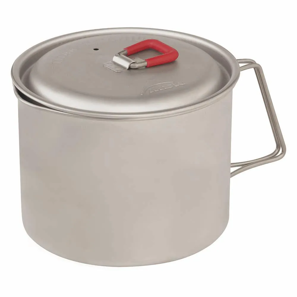 1 Kettle MSR Titan Kettle 115