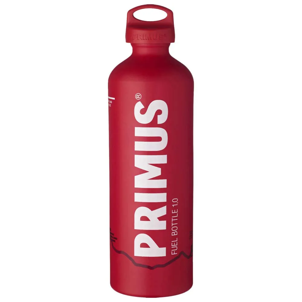 Primus Fuel Bottle 1L Rosso comprare e offerta su Trekkinn