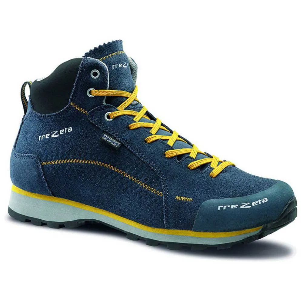 Trezeta Flow EVO WP Mid Blue buy and offers on Trekkinn